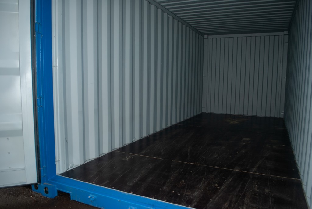 20FT Zeecontainer | Brinkbox