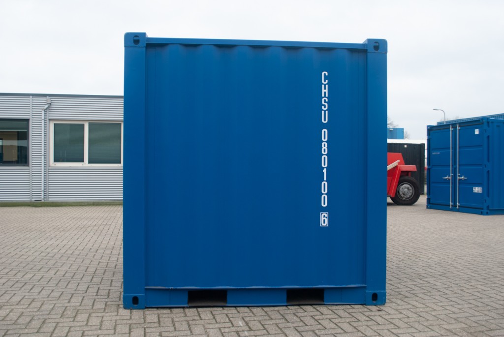 8FT Zeecontainer | Brinkbox