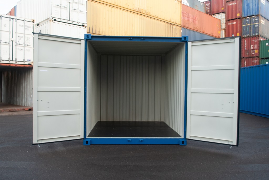 10FT Opslagcontainer | Brinkbox