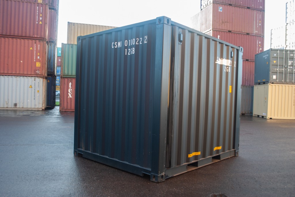 10FT Zeecontainer | Brinkbox