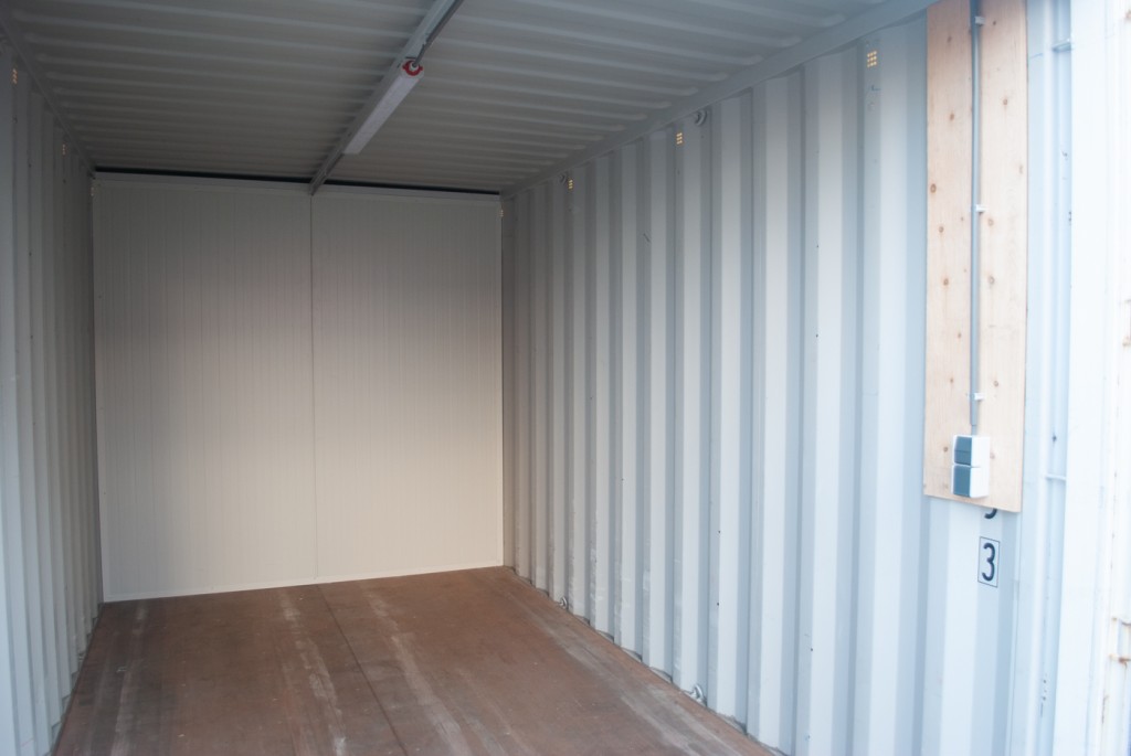 20FT Combi Container | Brinkbox