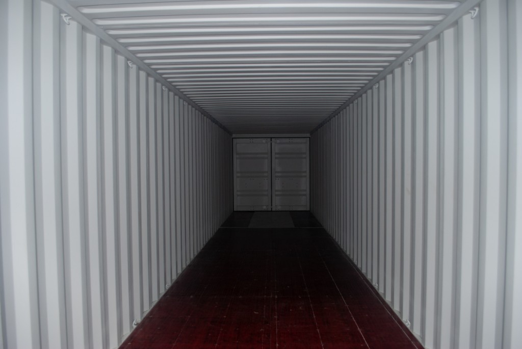40FT Dubbeldeurs Container | Brinkbox