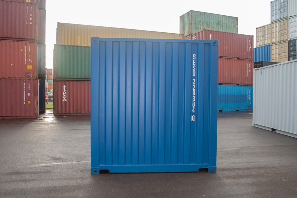 20FT Zeecontainer | Brinkbox