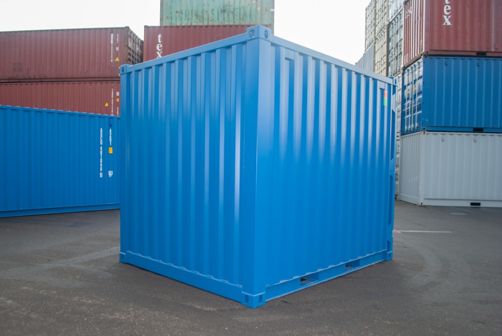 10FT Opslagcontainer | Brinkbox