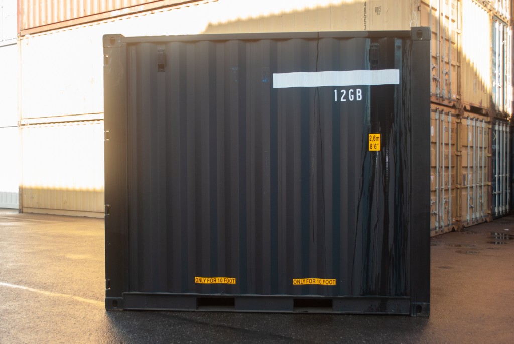 10FT Zeecontainer | Brinkbox