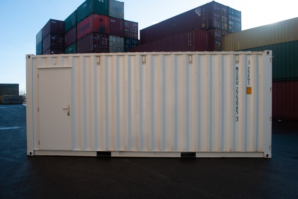 20FT Combi Container | Brinkbox